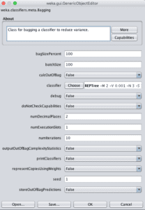 How to Use Ensemble Machine Learning Algorithms in Weka ...