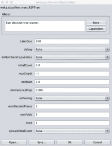 How To Use Classification Machine Learning Algorithms in Weka ...