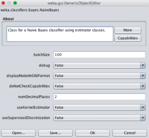 How To Use Classification Machine Learning Algorithms in Weka ...