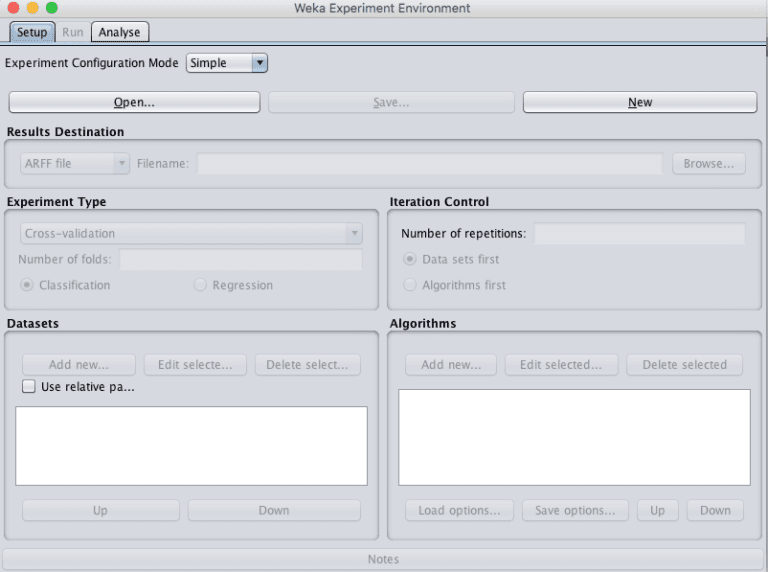 How To Compare the Performance of Machine Learning Algorithms in Weka ...