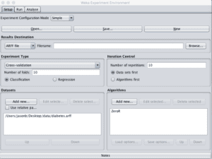 A Tour of the Weka Machine Learning Workbench - MachineLearningMastery.com