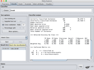 A Tour of the Weka Machine Learning Workbench - MachineLearningMastery.com