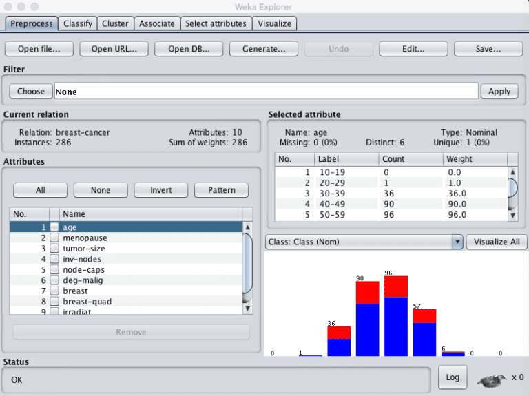 A Tour of the Weka Machine Learning Workbench - MachineLearningMastery.com