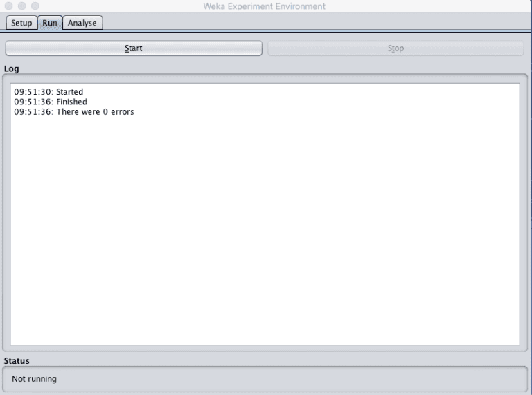 How to Tune Machine Learning Algorithms in Weka ...