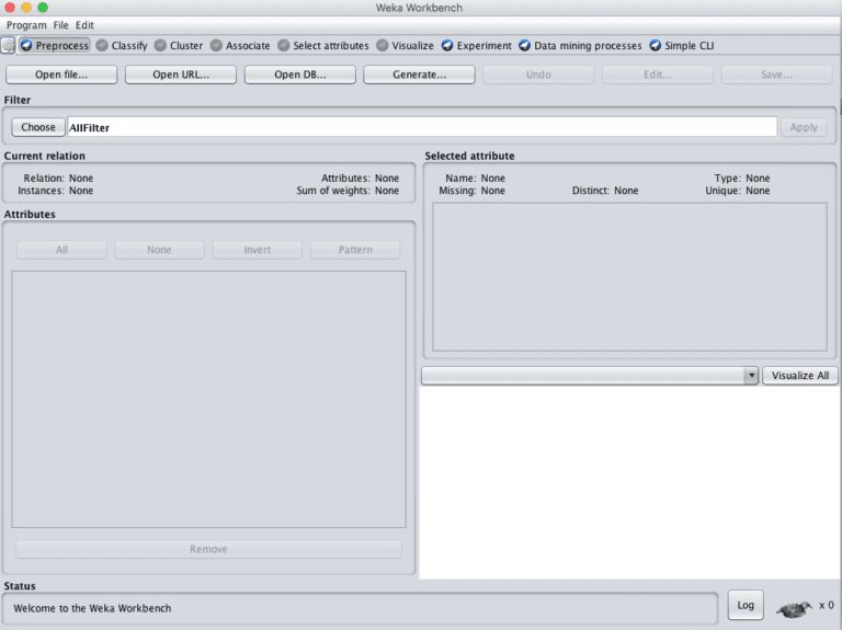 A Tour of the Weka Machine Learning Workbench - MachineLearningMastery.com