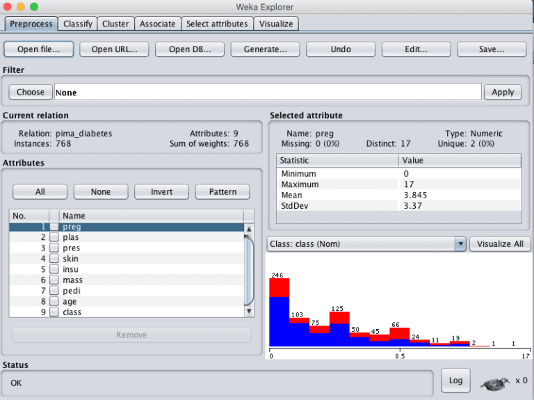 How to Normalize and Standardize Your Machine Learning Data in Weka ...