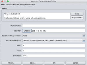 How to Perform Feature Selection With Machine Learning Data in Weka ...