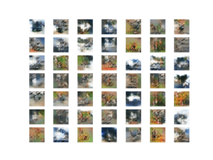 How to Develop a GAN to Generate CIFAR10 Small Color Photographs - MachineLearningMastery.com