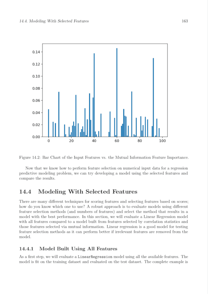 Data Preparation for Machine Learning