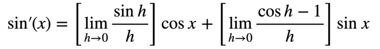 Derivative of the Sine and Cosine - MachineLearningMastery.com