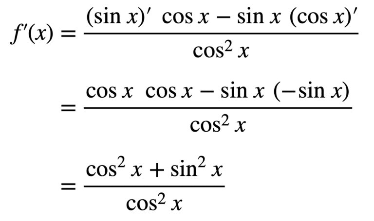 The Power, Product and Quotient Rules - MachineLearningMastery.com