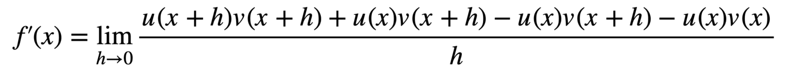 The Power, Product and Quotient Rules - MachineLearningMastery.com