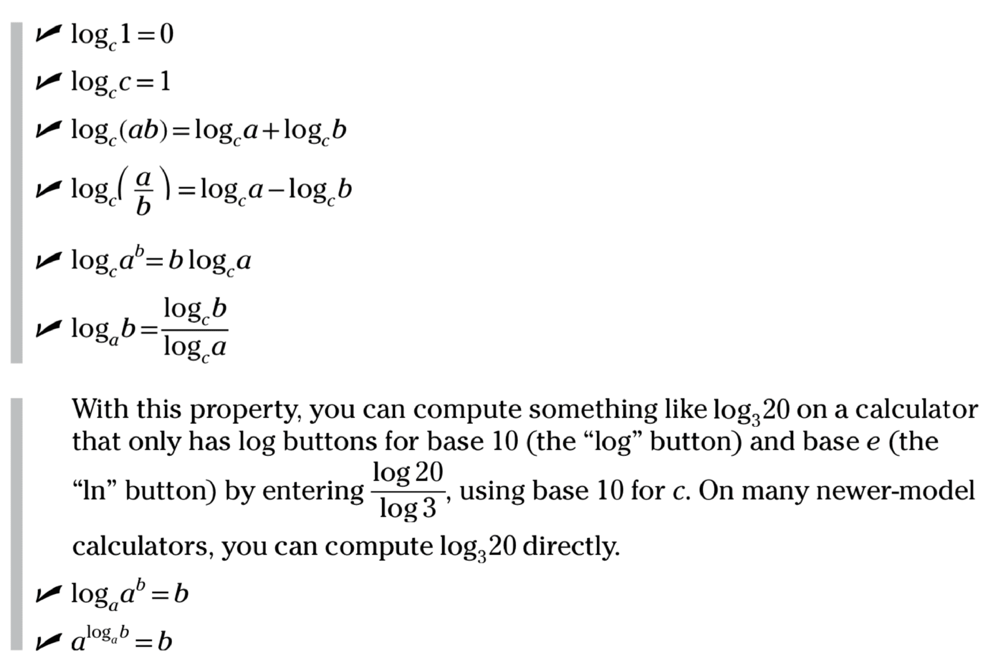 What you need to know before you get started: A brief tour of Calculus ...