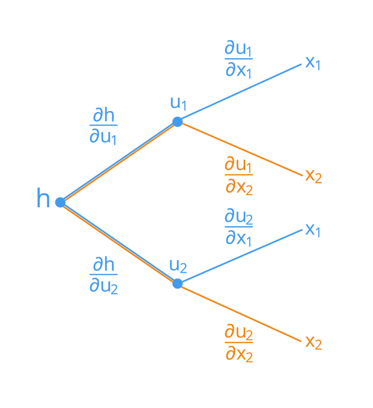The Chain Rule of Calculus for Univariate and Multivariate Functions ...