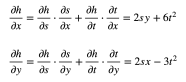 Chain Rule Derivative Chain Rule Derivative