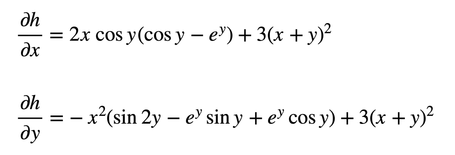 The Chain Rule of Calculus - Even More Functions ...
