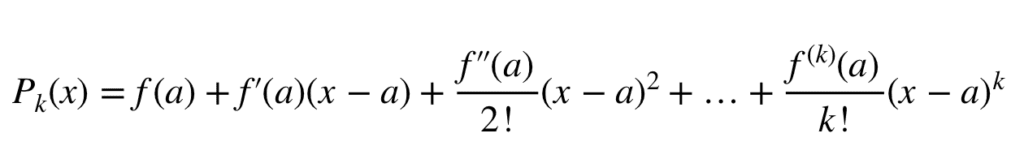 A Gentle Introduction to Taylor Series - MachineLearningMastery.com