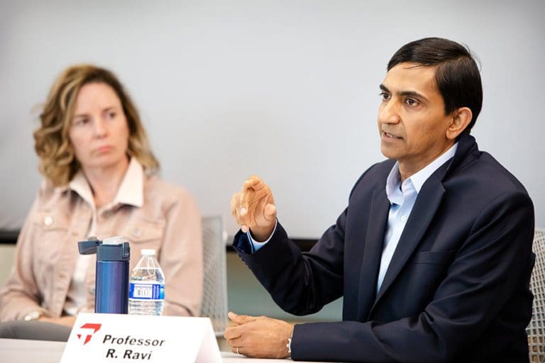 Tepper Wants to Nerd Out On Data With You - MachineLearningMastery.com