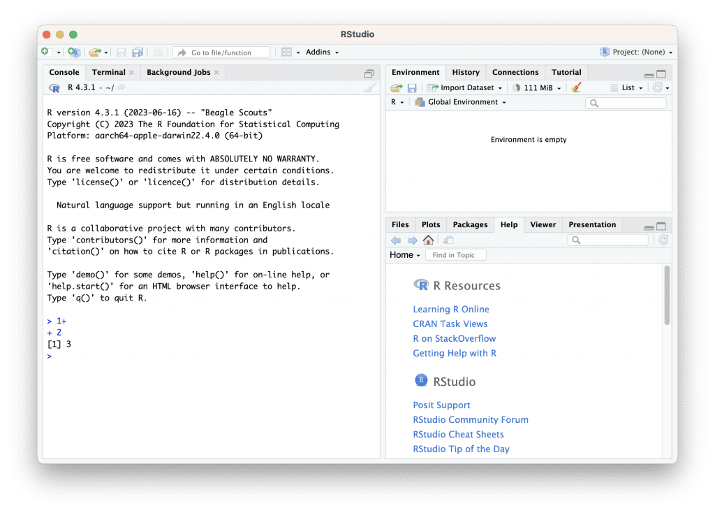 Surviving in the R Environment - MachineLearningMastery.com