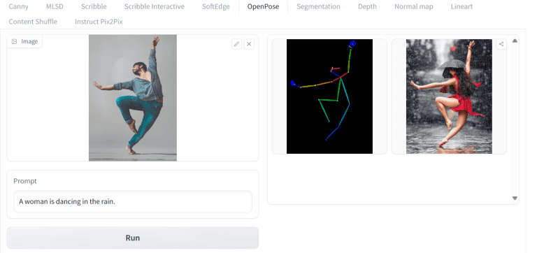 Using OpenPose with Stable Diffusion - MachineLearningMastery.com