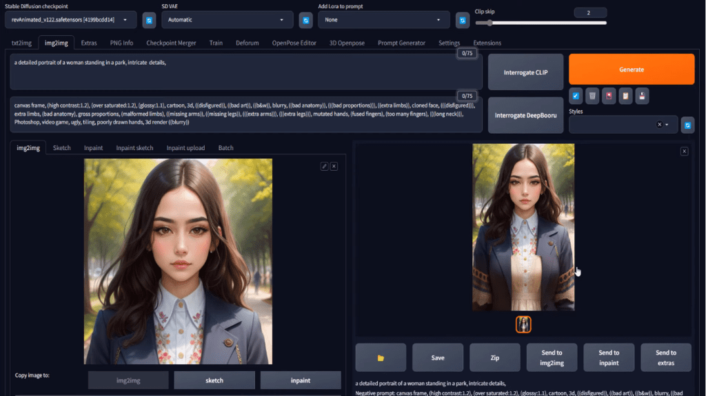 Inpainting and Outpainting with Stable Diffusion ...