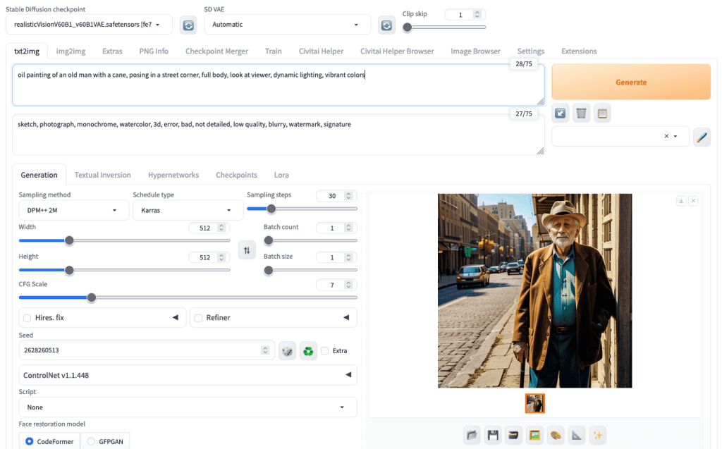 How to Use Stable Diffusion Effectively - MachineLearningMastery.com