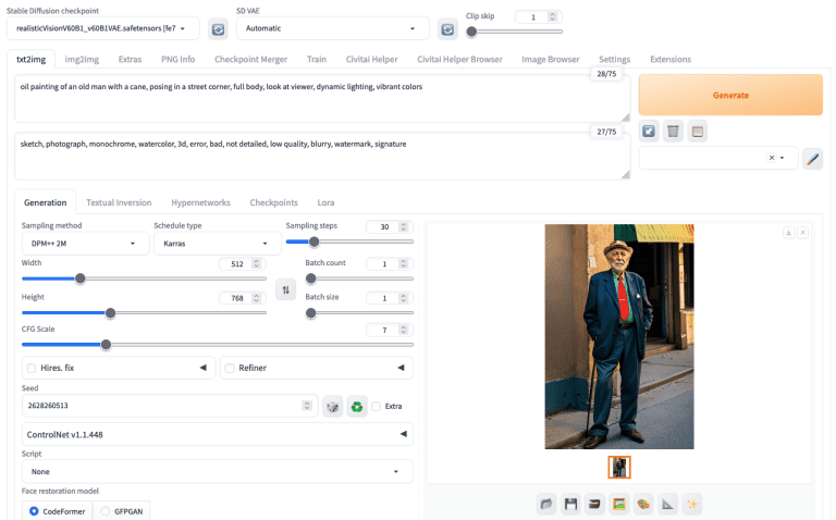 How to Use Stable Diffusion Effectively - MachineLearningMastery.com
