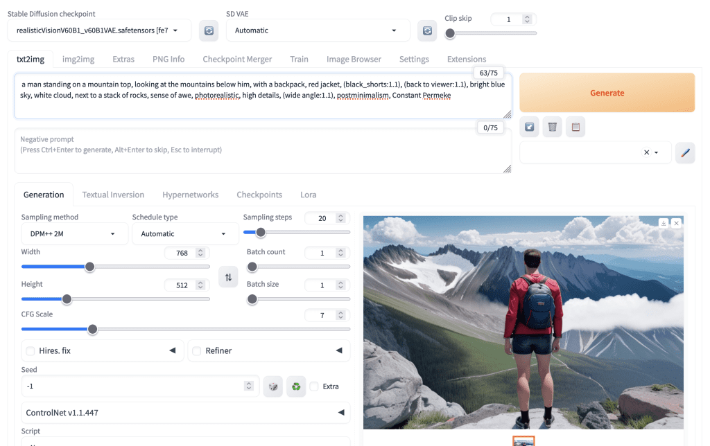 More Prompting Techniques for Stable Diffusion - MachineLearningMastery.com