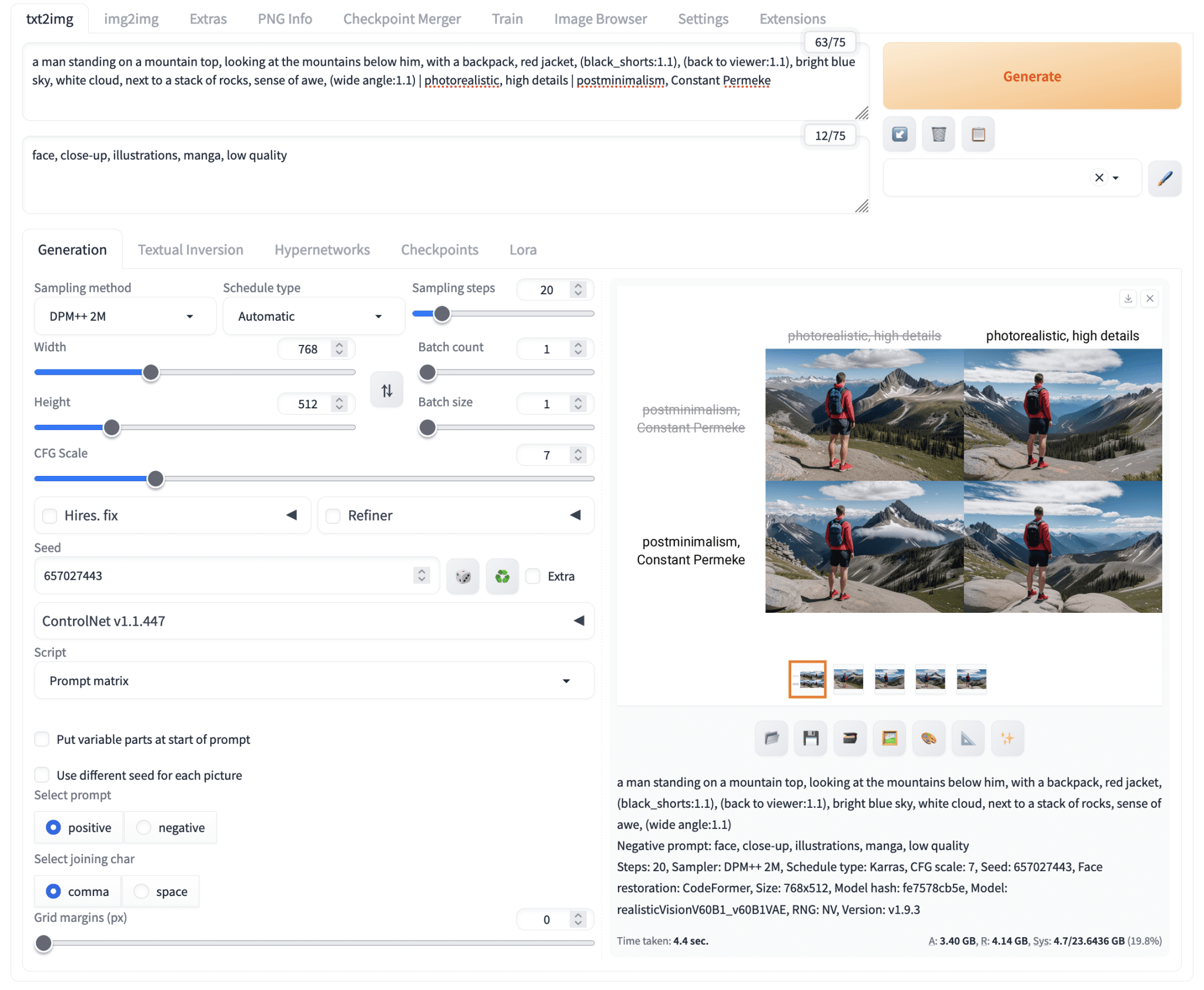 More Prompting Techniques for Stable Diffusion - MachineLearningMastery.com