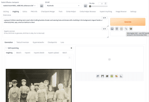 Stable Diffusion Project: Reviving Old Photos - MachineLearningMastery.com