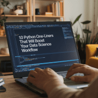 10 Python One-Liners That Will Boost Your Data Preparation Workflow - MachineLearningMastery.com