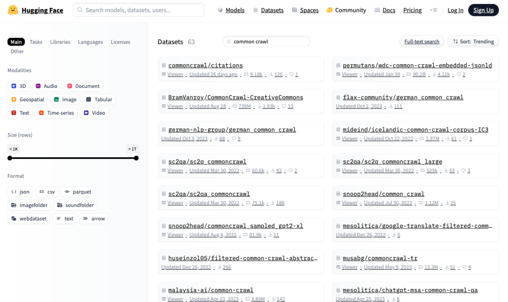 Datasets for Training a Language Model - MachineLearningMastery.com